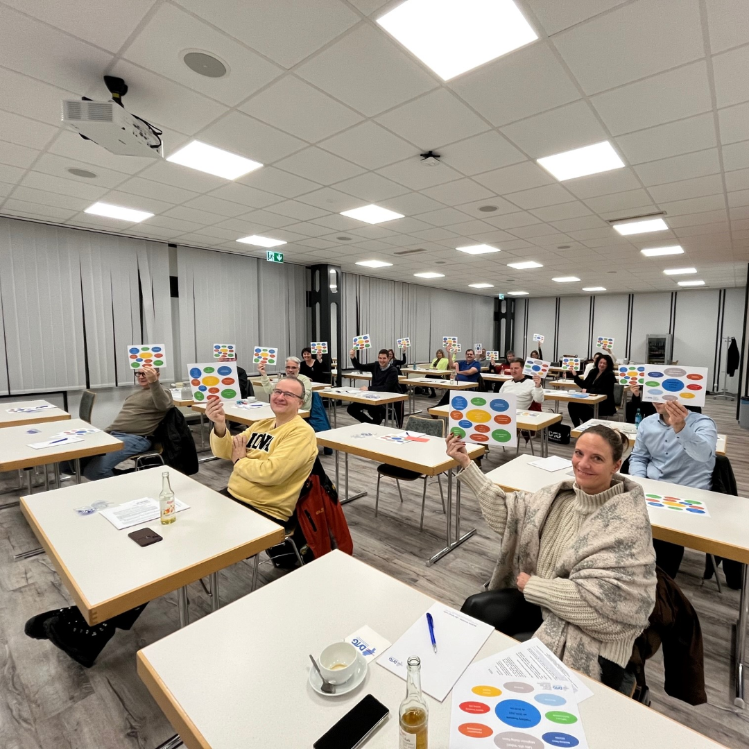 DSTG Hessen auf richtigem Kurs – DSTG Hessen